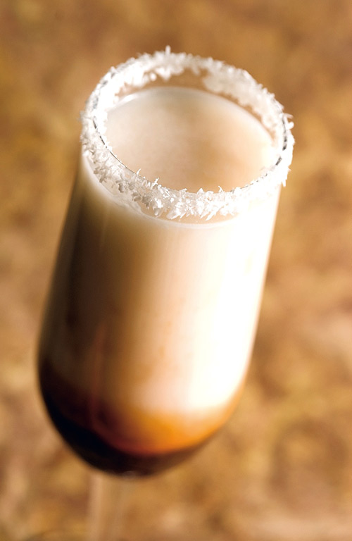 COCTEL CHOCOLATE COCO | En La Cocina De Carolina