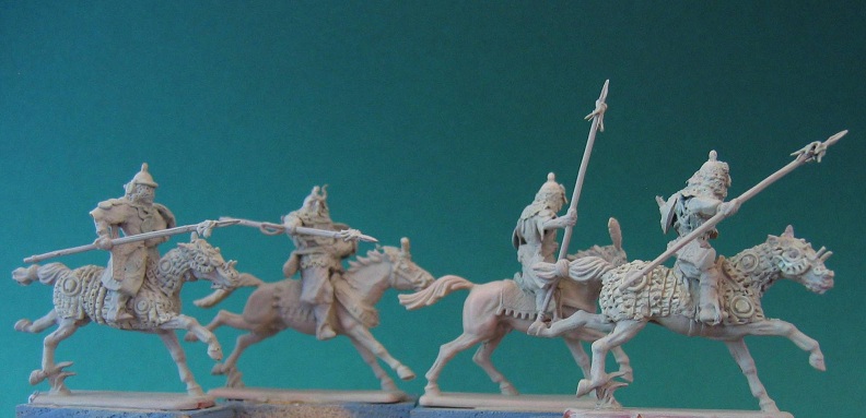 [TMP] "New Indian heavy cavalry" Topic