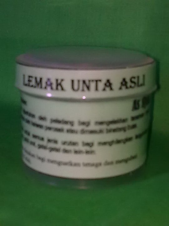 ARRAUDHAH: JUALAN PRODUK DARIPADA UNTA ASLI MESIR