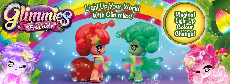 Madhouse Family Reviews: Light Up Your World with Glimmies ! (review)