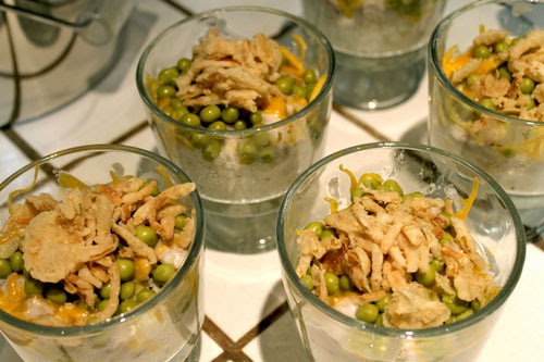 Hungry Harps: Supper Haystacks