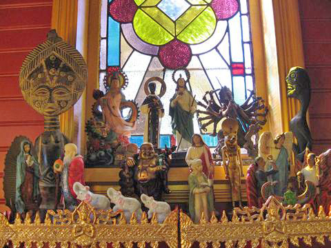 How Do Hoodoo Reconcile Their Spirit Work With Worshipping The Jealous ...