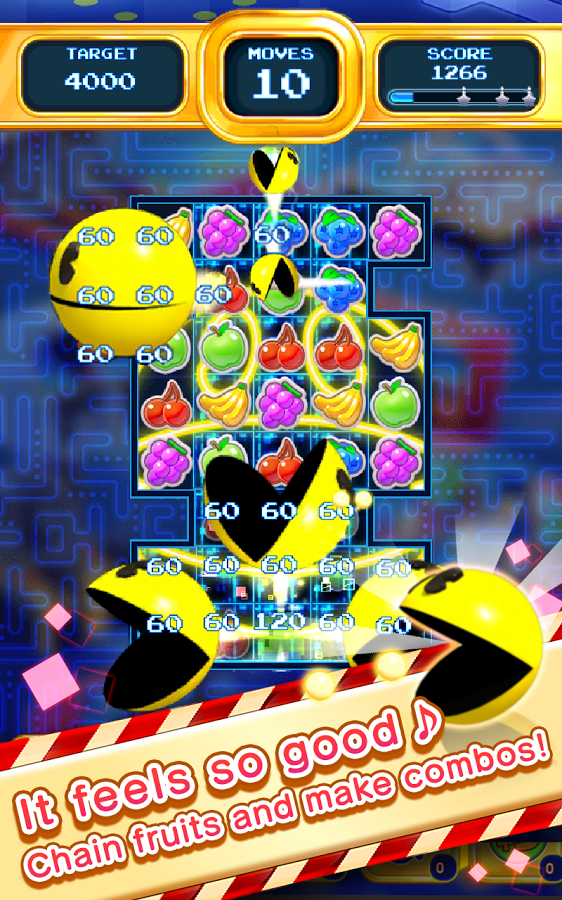 Game Review: Pac-Man Puzzle Tour