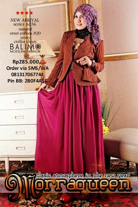 Pakaian Wanita Indonesia | Jual Baju Muslim Terbaru Terpercaya Sejak ...