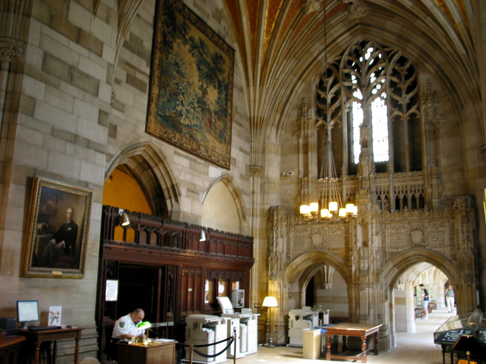 Past is Prologue: In Praise of Libraries