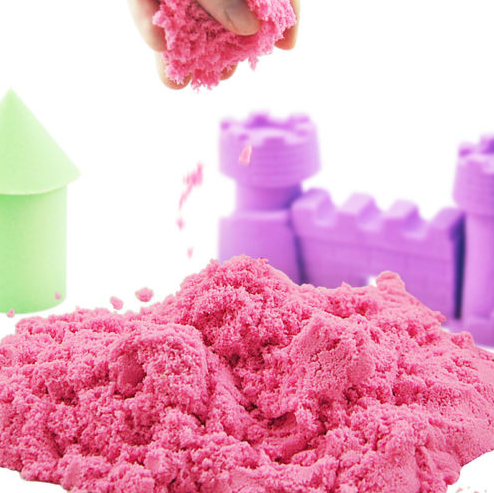 Blog: Kinetic Magic Sand