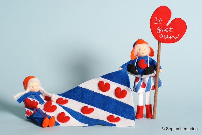 Septemberspring Galerie: It giet oan!