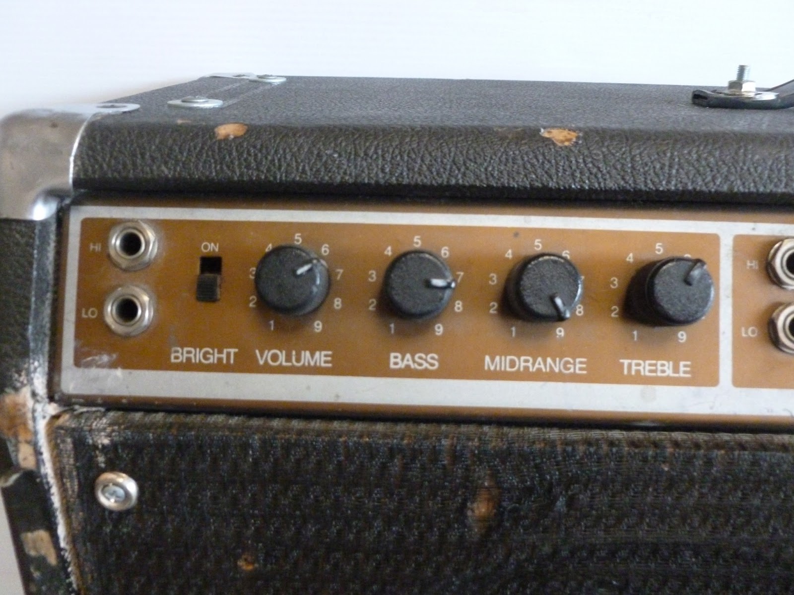 Lab Series Amp for sale!: Vintage Lab Series L7 100 watt 4 x 10 combo ...