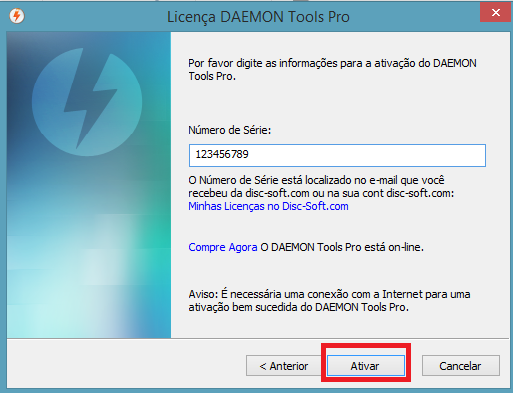 Daemon tools numero de serie - lindacancer