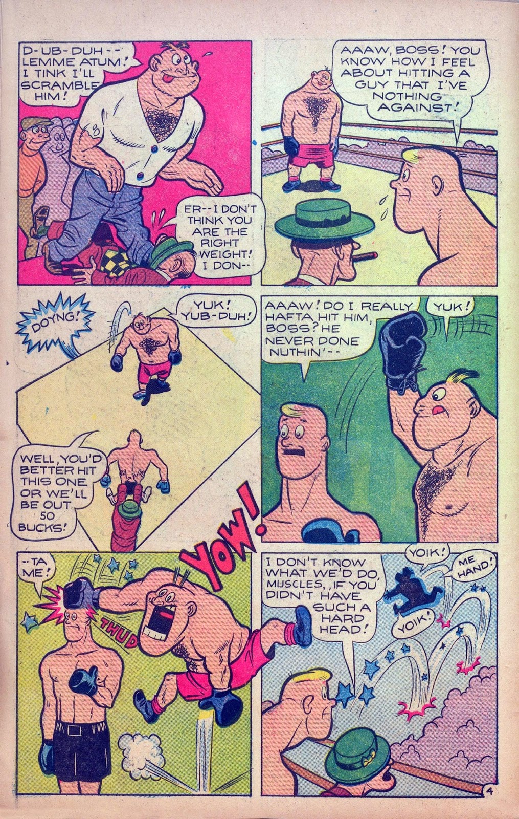 Comic Book Attic: 2014