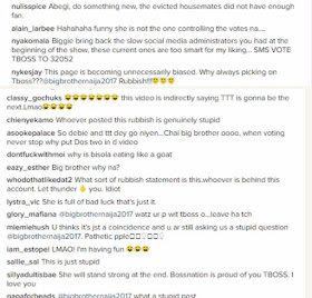 Welcome to Icechuks Blog : #BBNaija: How true? BBN thinks Tboss' Tiara ...