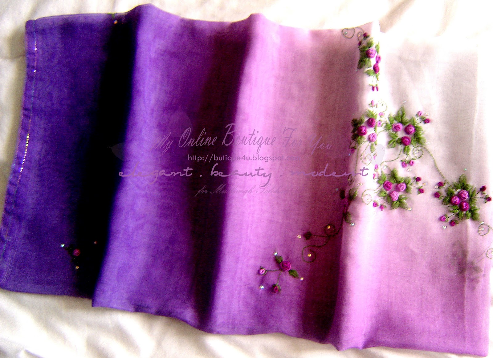 Hijab | Scarf | Pashmina | Wrap | Inner @ My Online Boutique For You ...