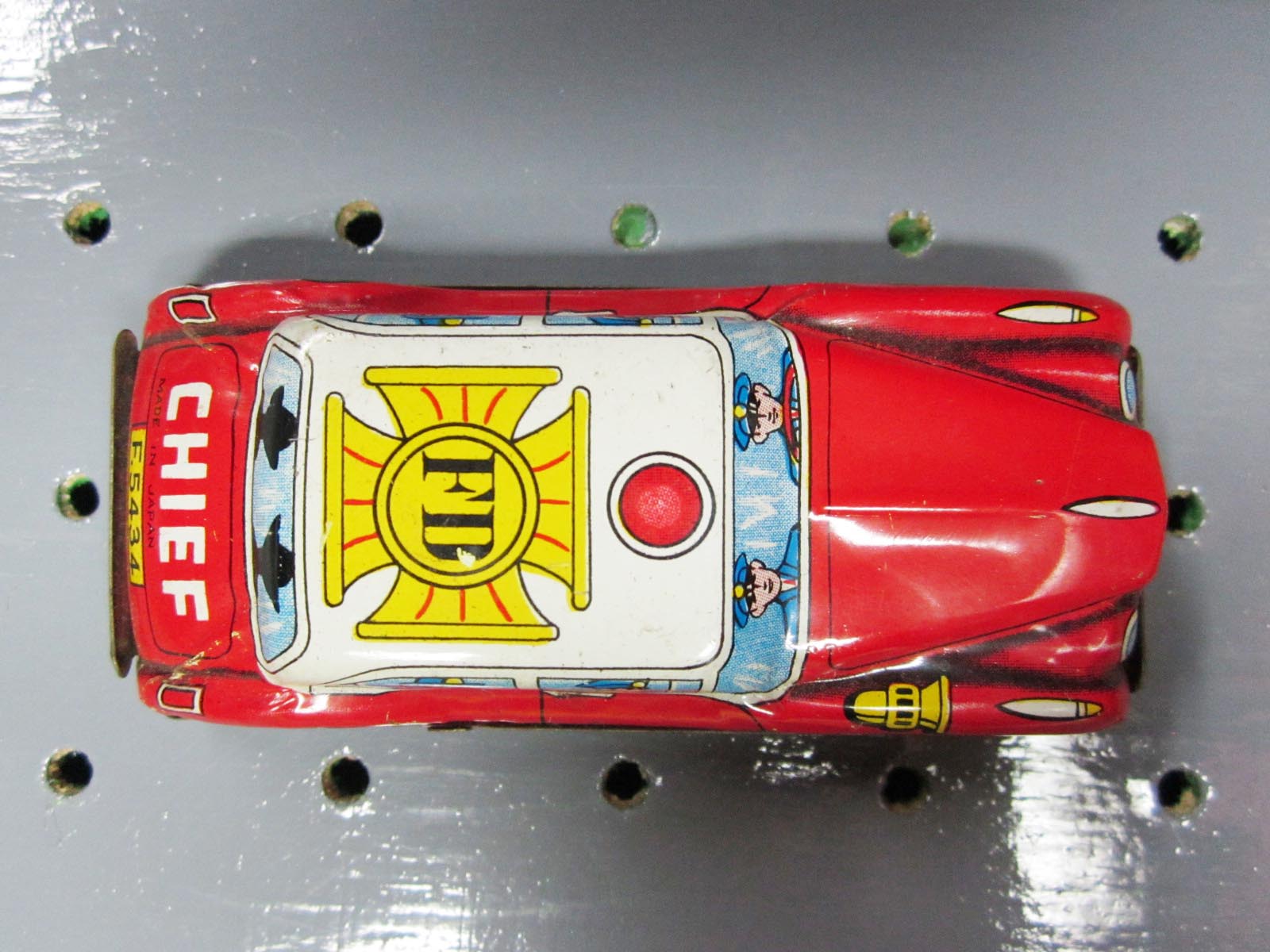 Finding Beauty in Ephemera: The Straco Layout - Part 12, Gridlock!