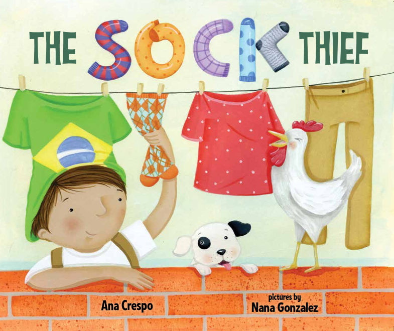 Author Spotlight: Ana Crespo
