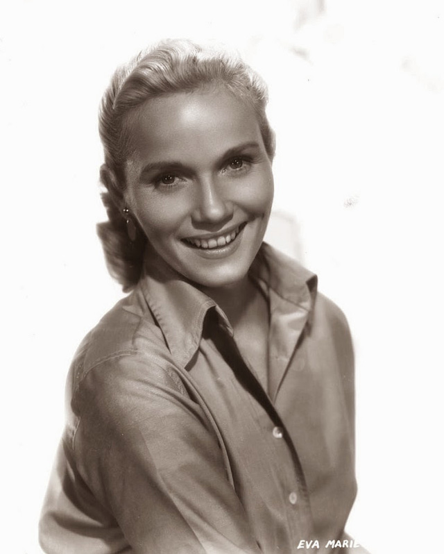 Eva Marie Saint: One of the Women With the Most Veteran Film Career ...