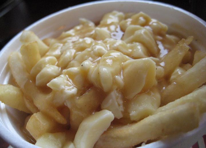 FOOD BLOG: Food Pics Of The Day: A&W Poutine and Root Beer Float
