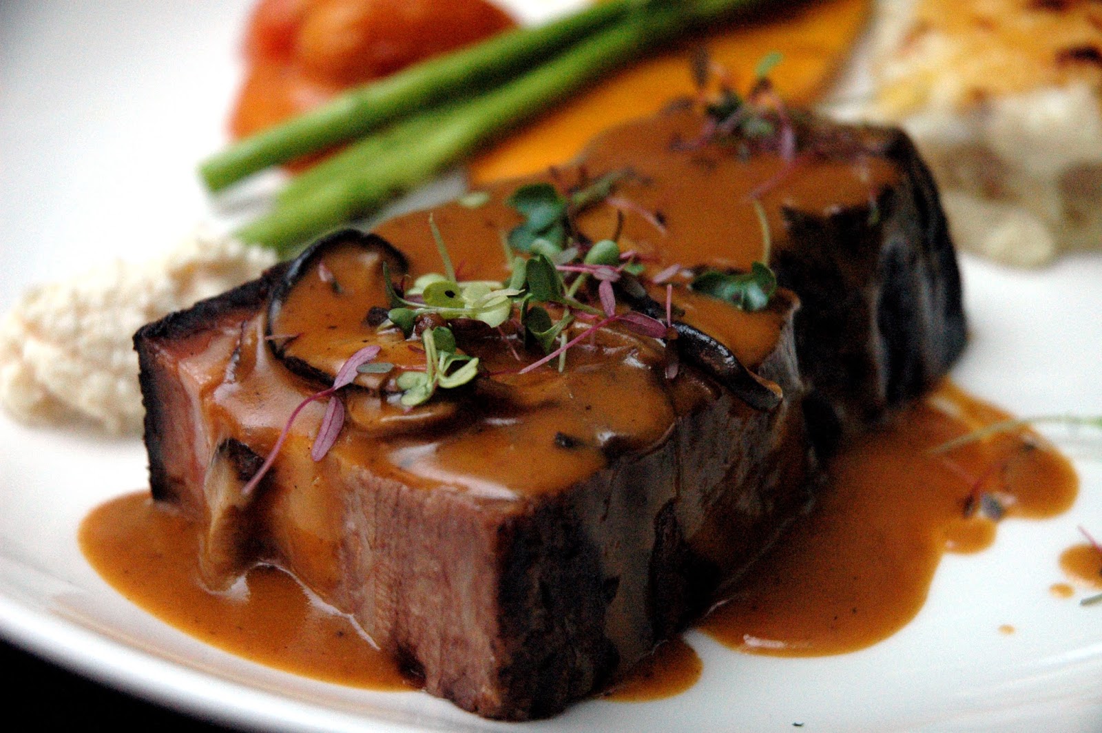 DUDE FOR FOOD: Bizu Patisserie & Bistro Brings Its Signature Joie de ...