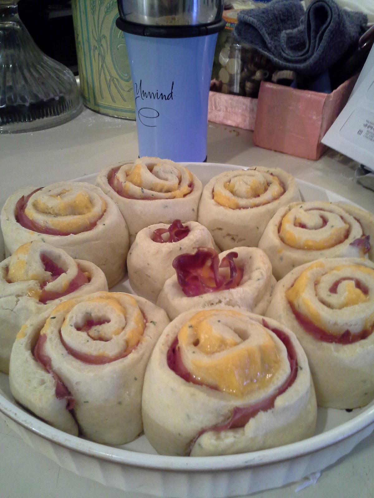 Breakfast Rolls