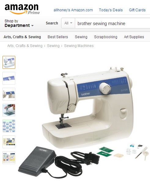 diy Design Fanatic: You Need To Learn To Sew!