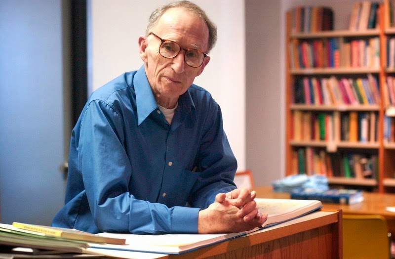 Contágio: Sociolinguística: uma entrevista com William Labov