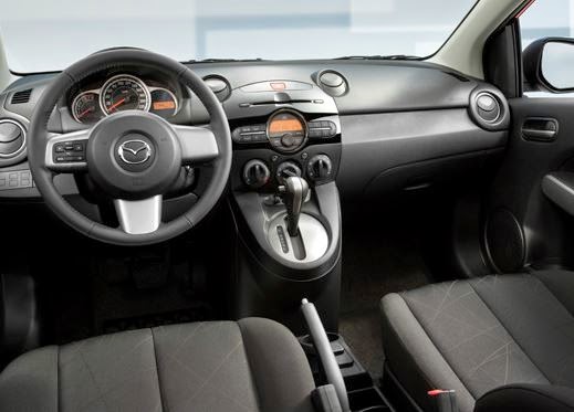 Mazda 2 Precio, Características y Fotos para Colombia.