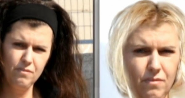 ΕΤΣΙ ΕΙΝΑΙ ΣΗΜΕΡΑ Η ΠΟΛΑ ΡΟΥΠΑ... ΑΔΥΝΑΤΙΣΜΕΝΗ ΚΑΙ ΜΕ ΞΑΝΘΑ ΜΑΛΙΑ Η ...