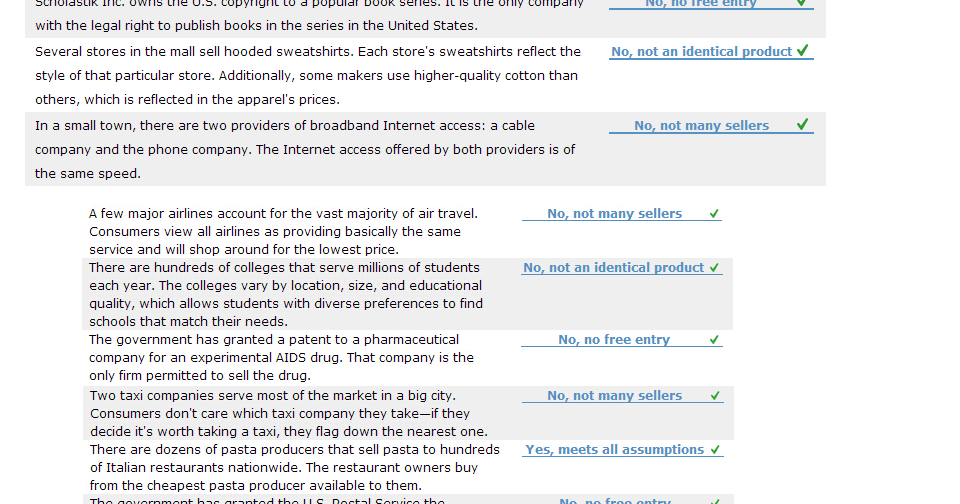 Orange: Micro Chapter 14 【Firms in Competitive Markets】 Orange: Micro Chapter 14 【Firms in Competitive Markets】