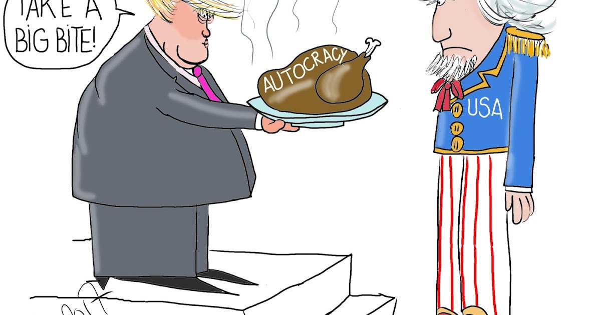 DoinMyToons: Autocracy