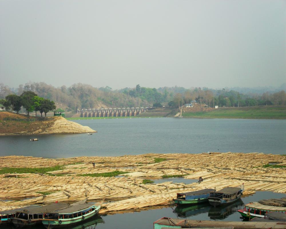 AMAZING BANGLADESH: KAPTAI LAKE