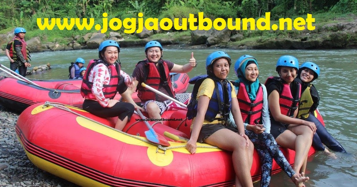 Tarif Rafting Sungai Elo Magelang, Tarif Rafting Sungai Elo ~ Rafting ...