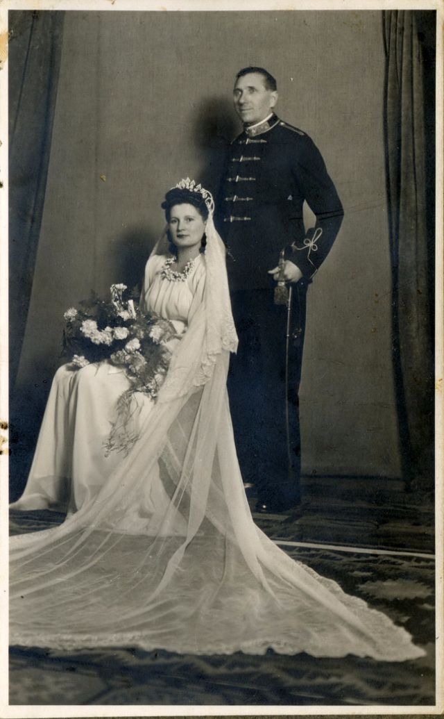 Vintage Soldier Wedding – 50 Lovely Photos Capture Married Couples in ...