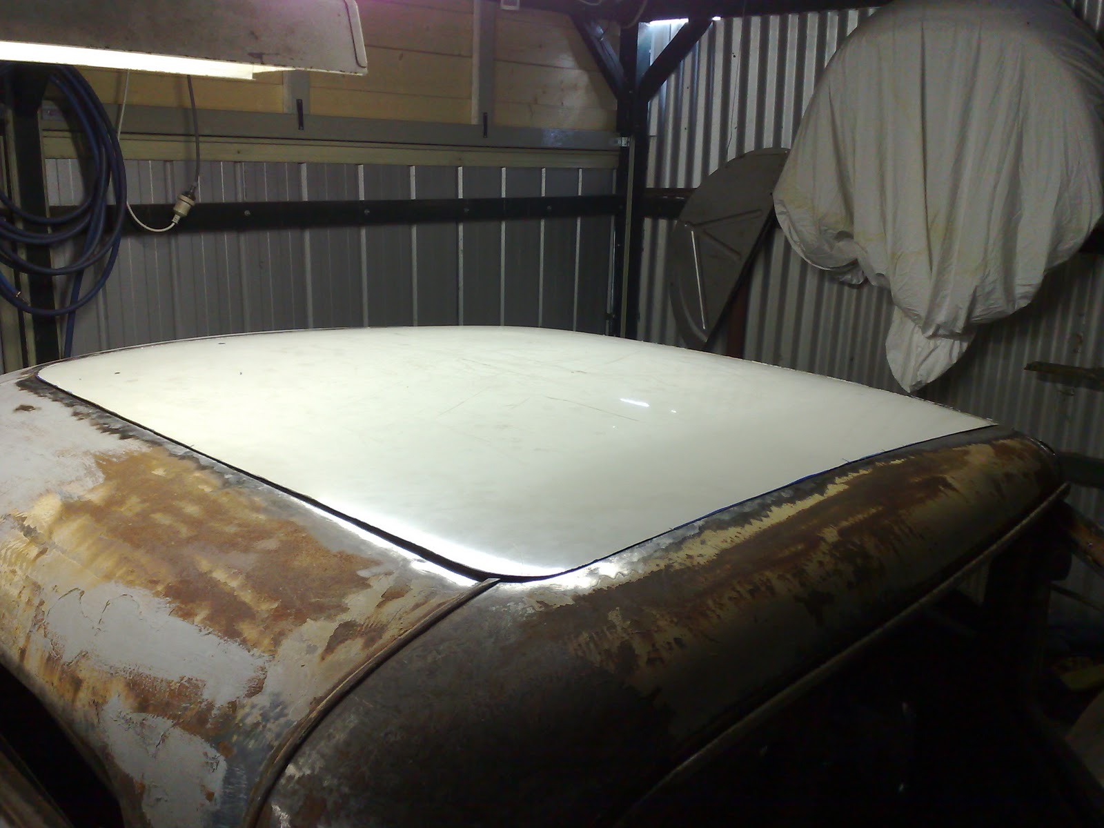 Technical - Model A Roof Question, Please! | Page 2 | The H.A.M.B.