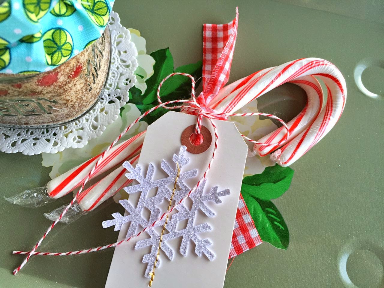 Mish Mash: Tray Tuesday.....Spiced Tea Mix