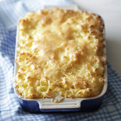 e-Pavārgrāmata, Garšīgu ēdienu receptes svētkiem un ikdienai: Zivju pīrāgs