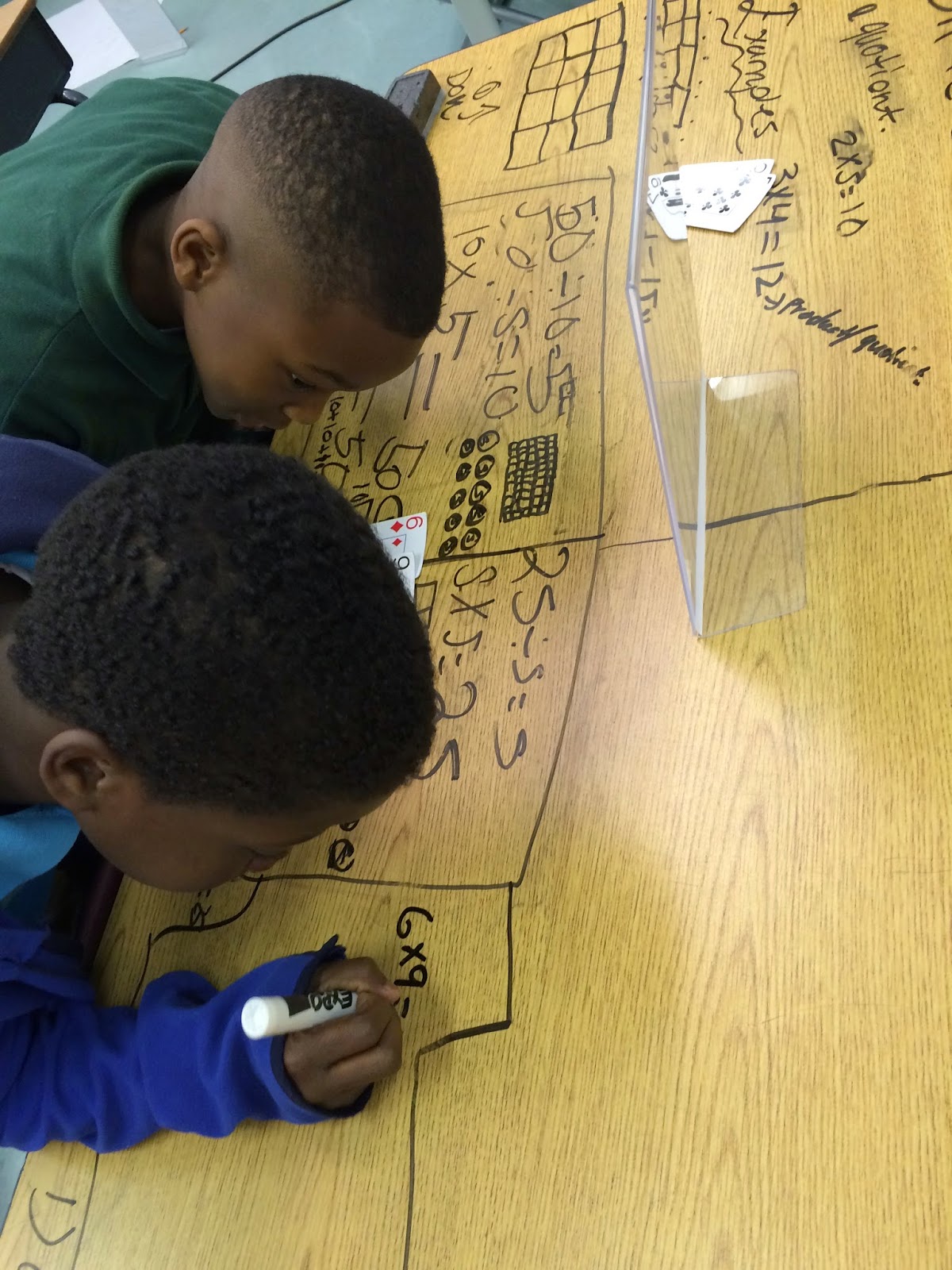 Learning About Education: Dillard Elementary School