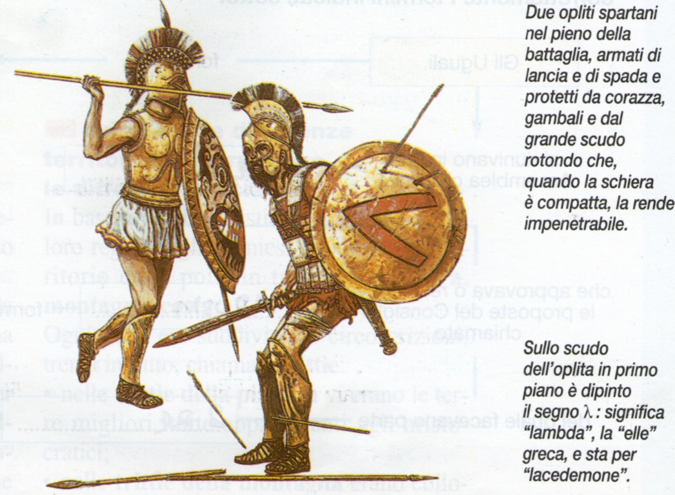 Storia: Storia dell'Europa n.18: dal 540 al 500 p.e.v. (a.C.)