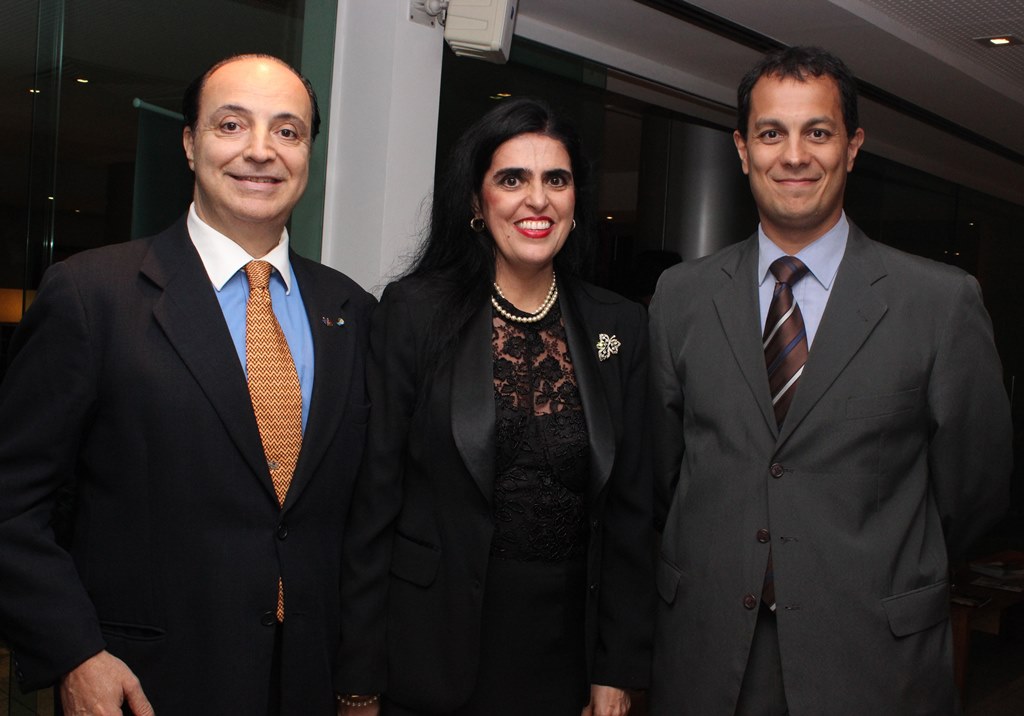 FRANKLIN TOSCANO | Embaixador do RIO : COCKTAIL DE LANÇAMENTO "GRICO ...