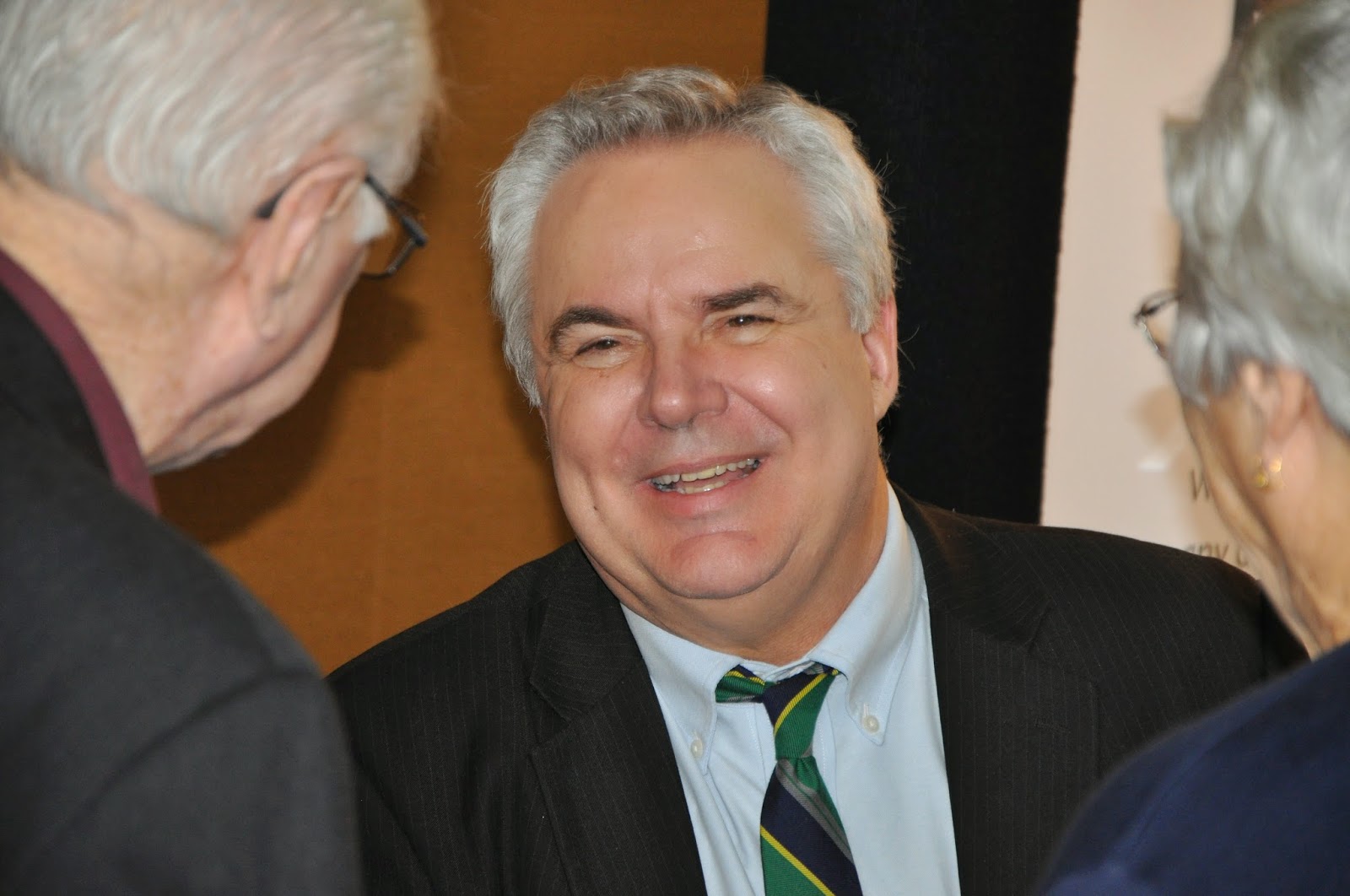 Orbis Catholicus Secundus: Catholic Leadership: Marcus Grodi