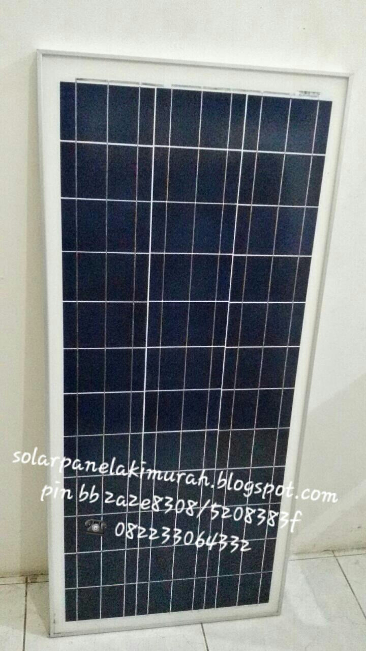 JUAL SOLAR PANEL/ PANEL SURYA/ SOLAR CELL /SOLAR MODUL MURAH BERGARANSI ...
