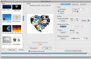 Un golpe de suerte: Programas de Mac para collages