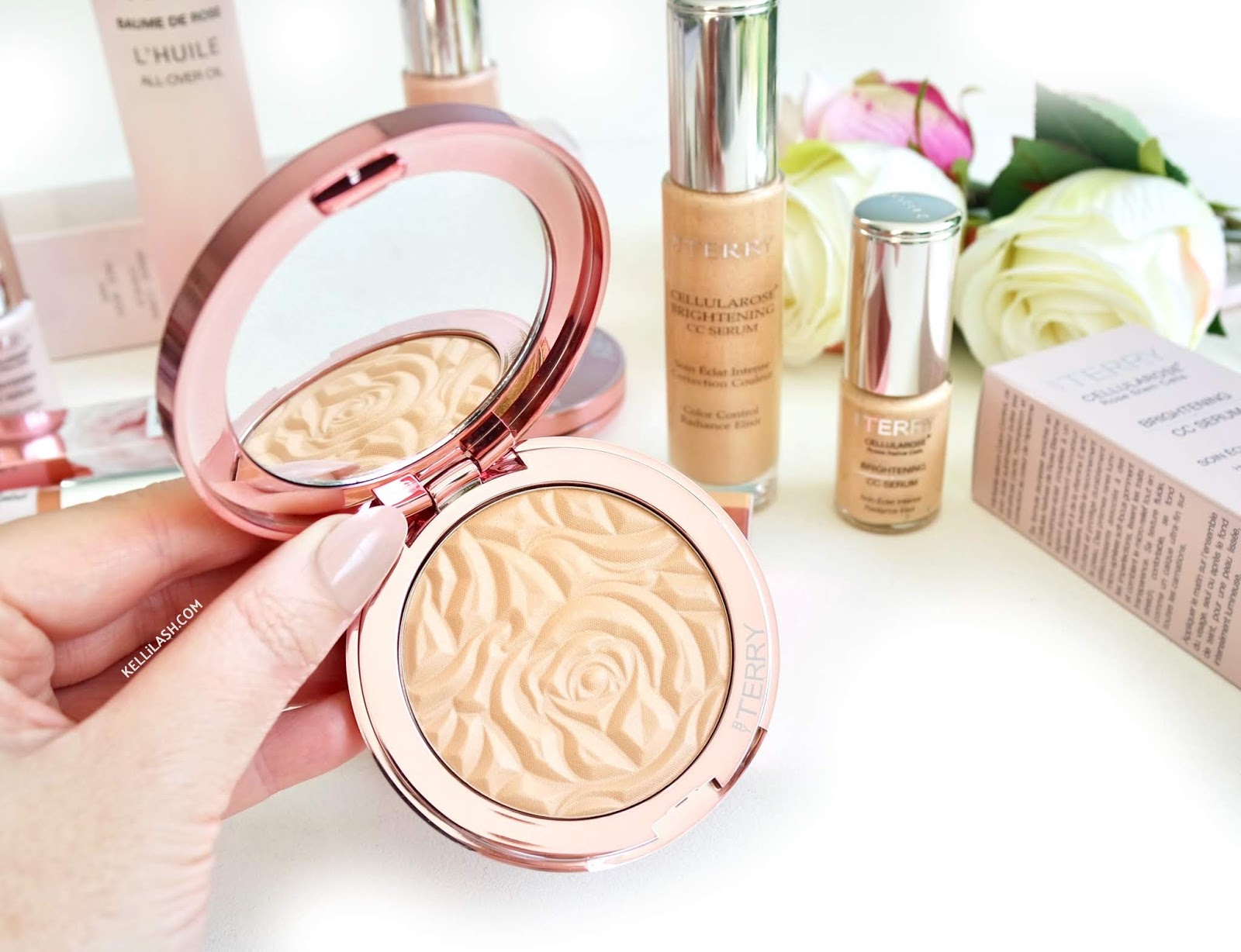 By Terry Glow-in-Rose Collection | KELLiLASH