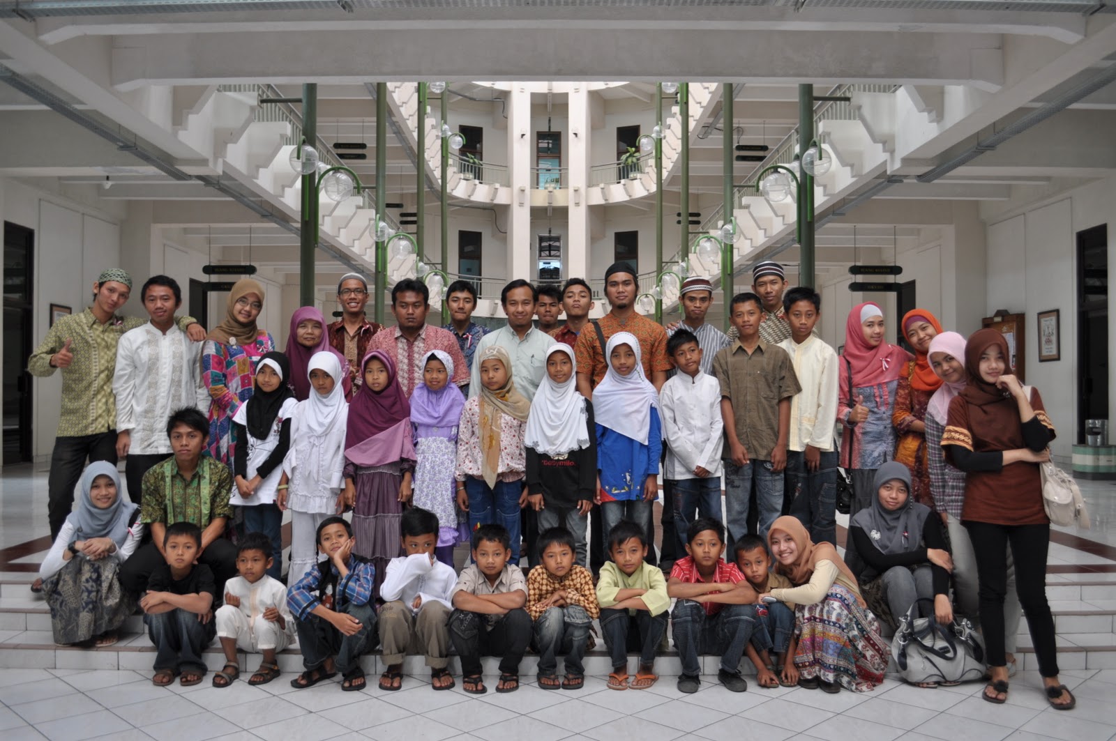 Ramadhan di Kampus STIE YKPN YOGYAKARTA | pintar