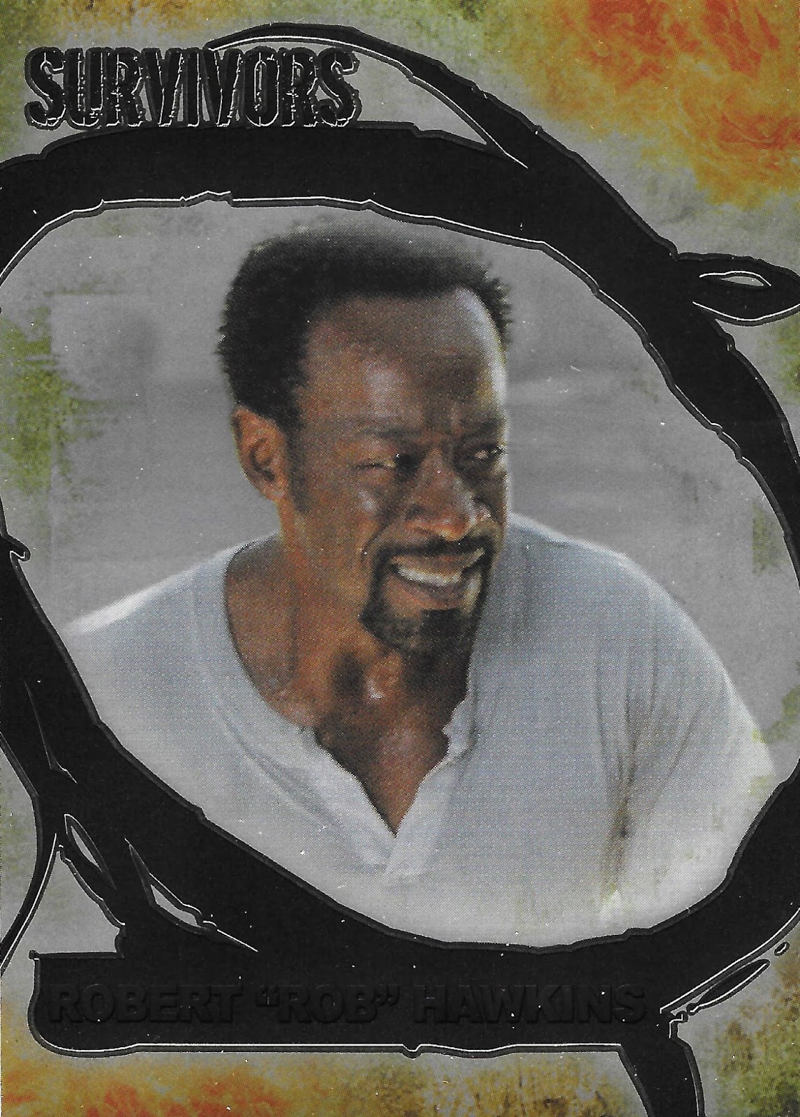 Card Boarded: Box Break: Inkworks Jericho Season One