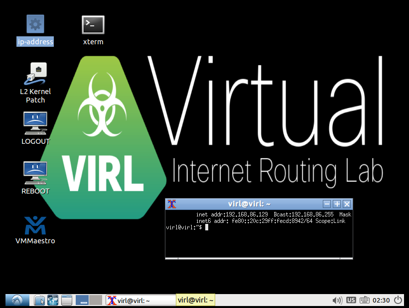 TKI Network Engineer: Cisco VIRL VMware Workstation
