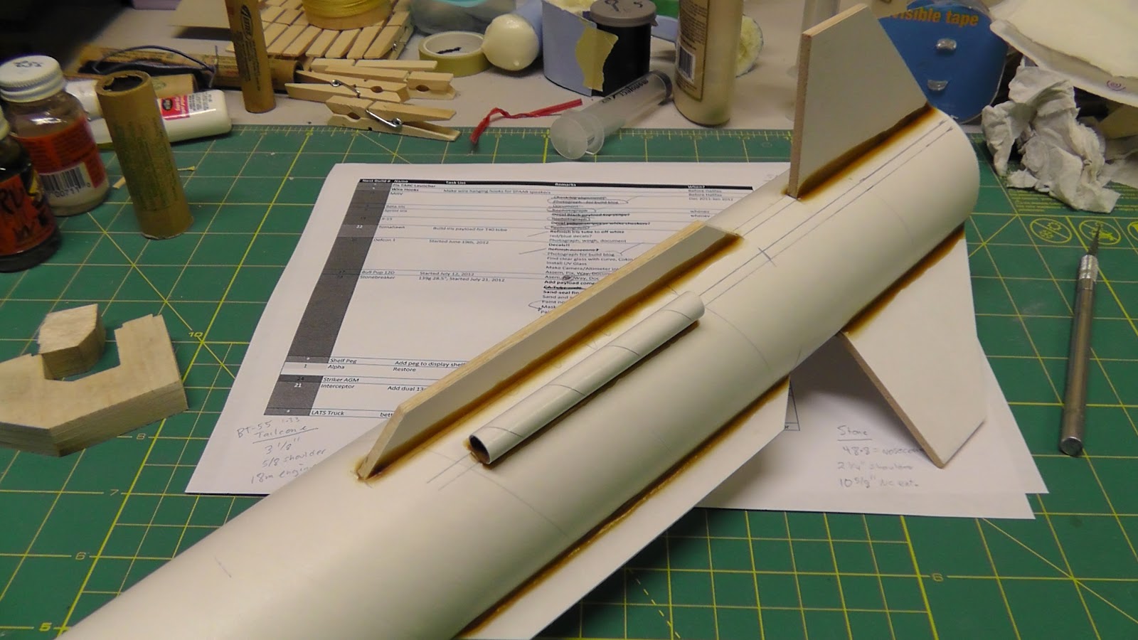 Born Again Rocketeer: Stonebreaker