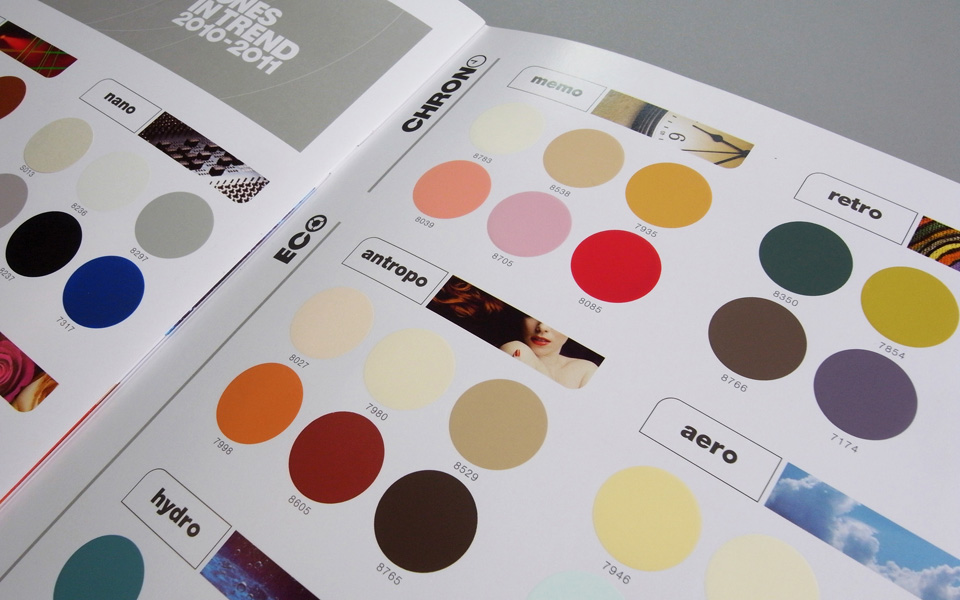 ersp: / TOA Color Trend 2010