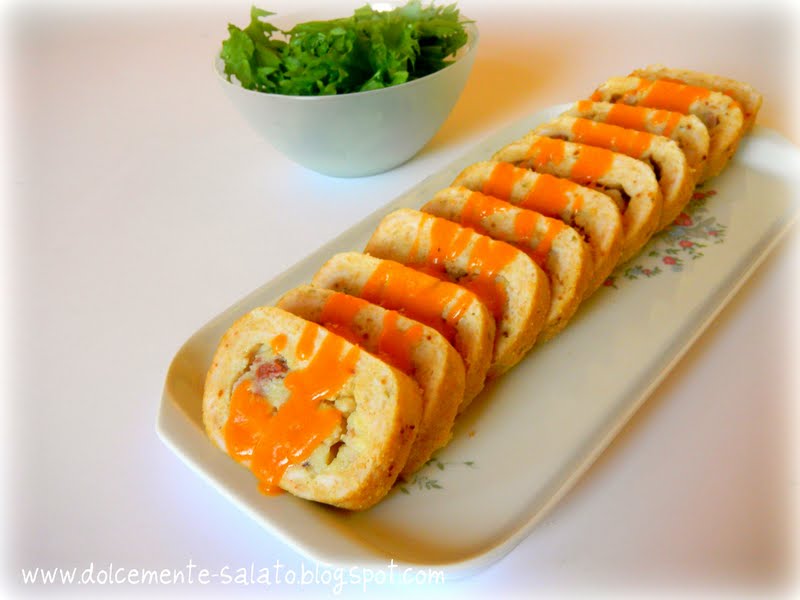 DOLCEmente SALATO: Bon Roll homemade