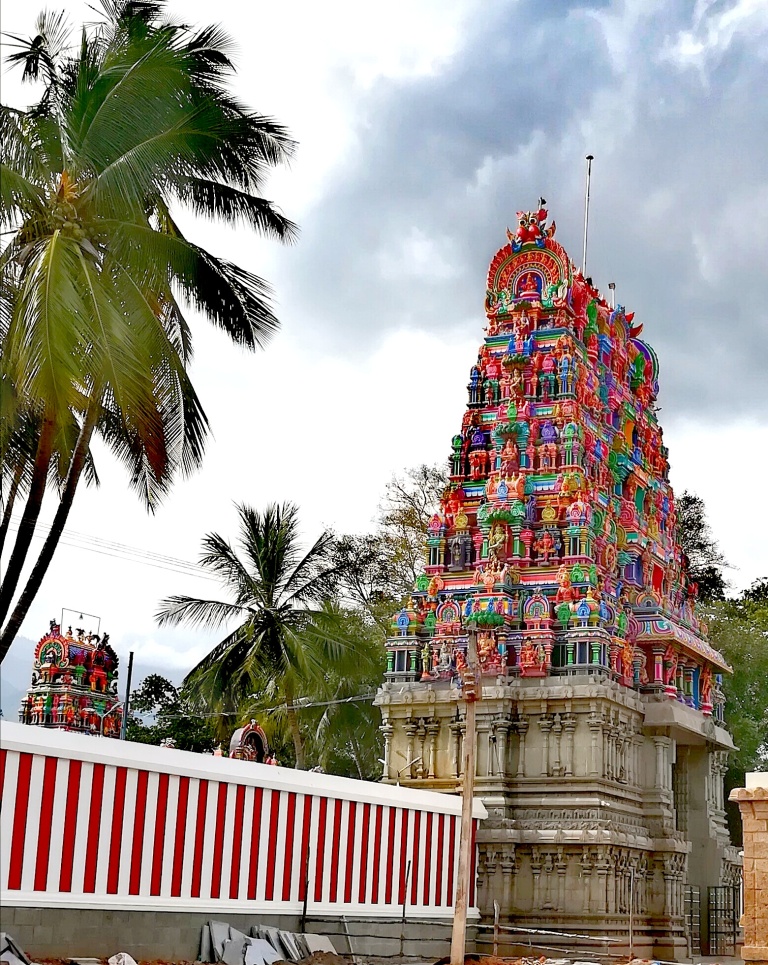 Tamilnadu Tourism: Rajendra Chozheeswarar (Balasubramaniar Temple ...