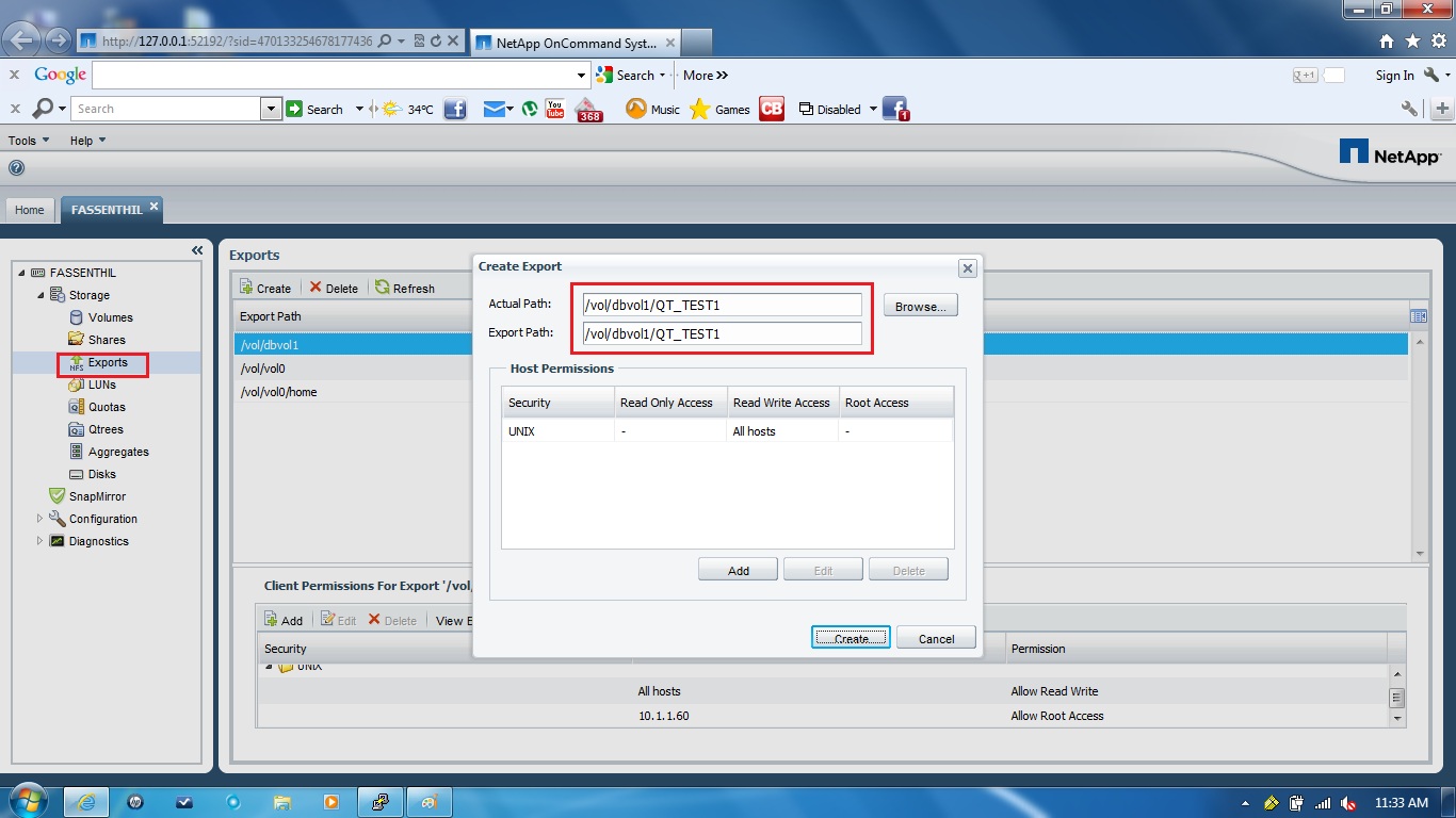 Remote Infrastructure Management Netapp On Command System Manager