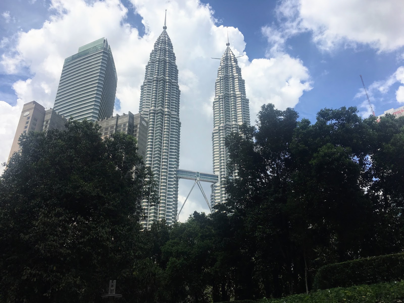Matt Visits Random Places In The World: Kuala Lumpur Bears